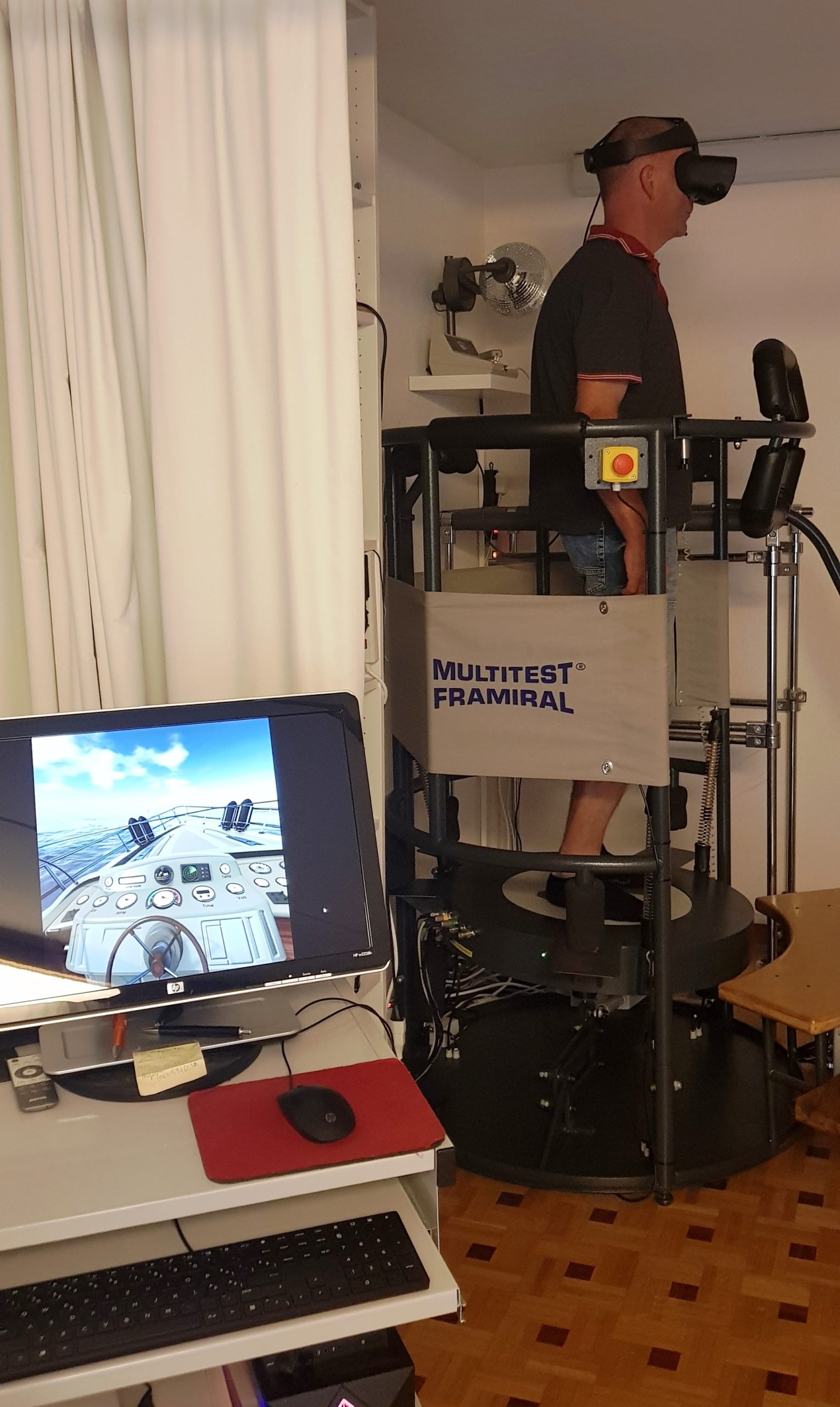 traitement des vertiges et des troubles de l’équilibre - Cabinet de ...